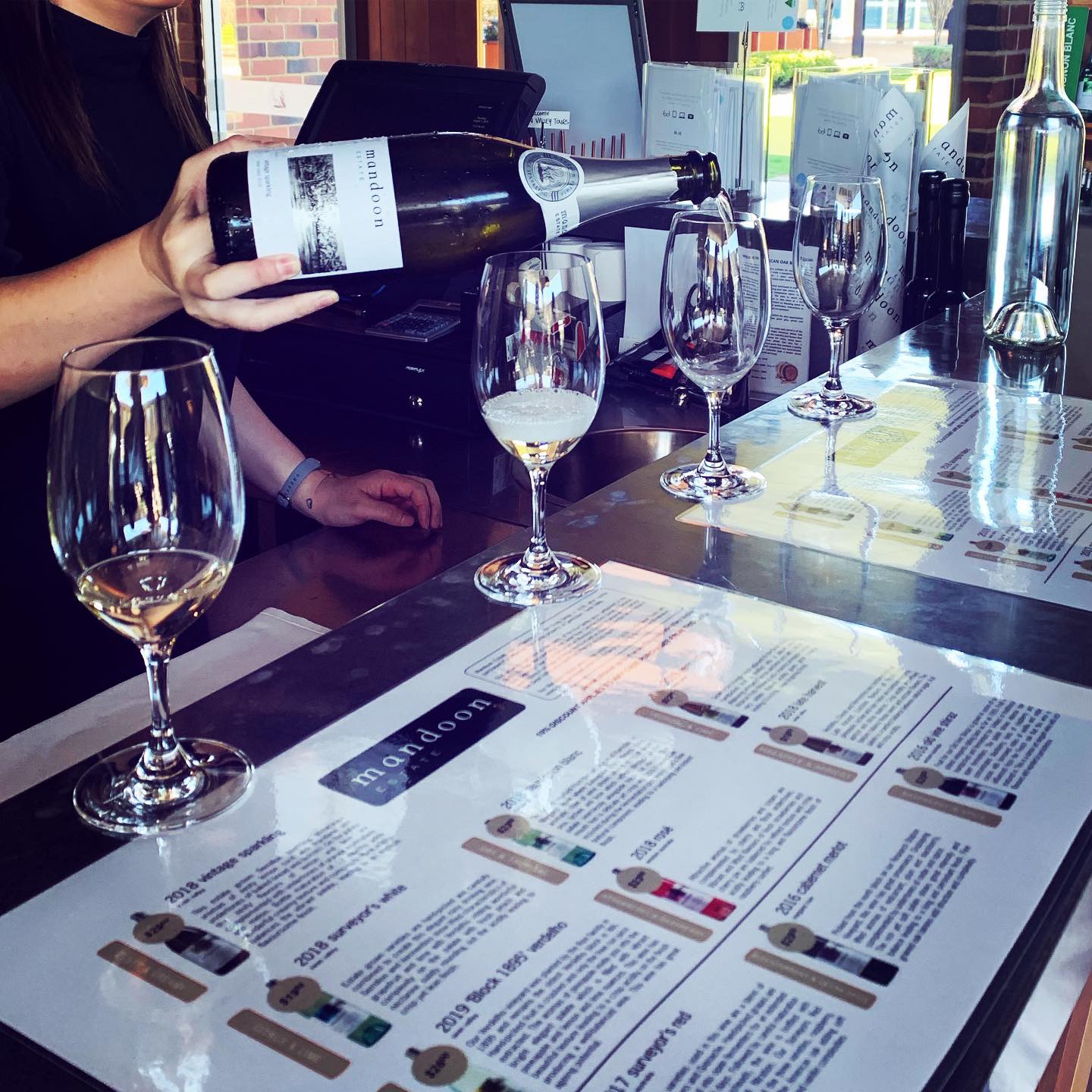 Dvine Tours | Winery Tours Perth