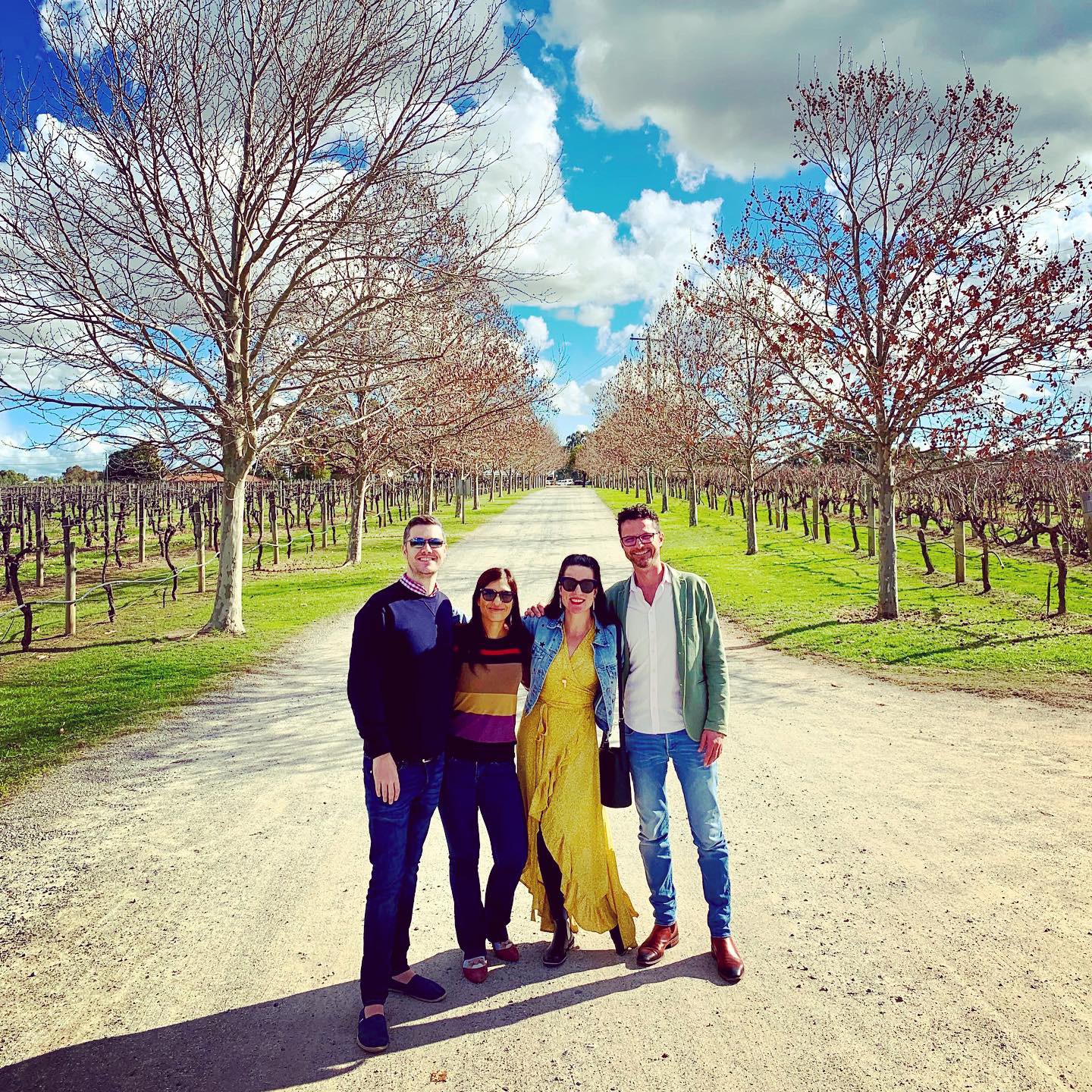 Dvine Tours | Winery Tours Perth